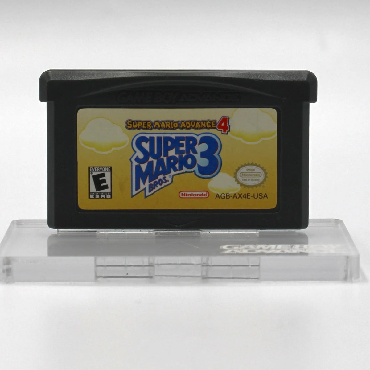 What and Where Is a Nintendo Product Code for GBA Games? (With Super ...