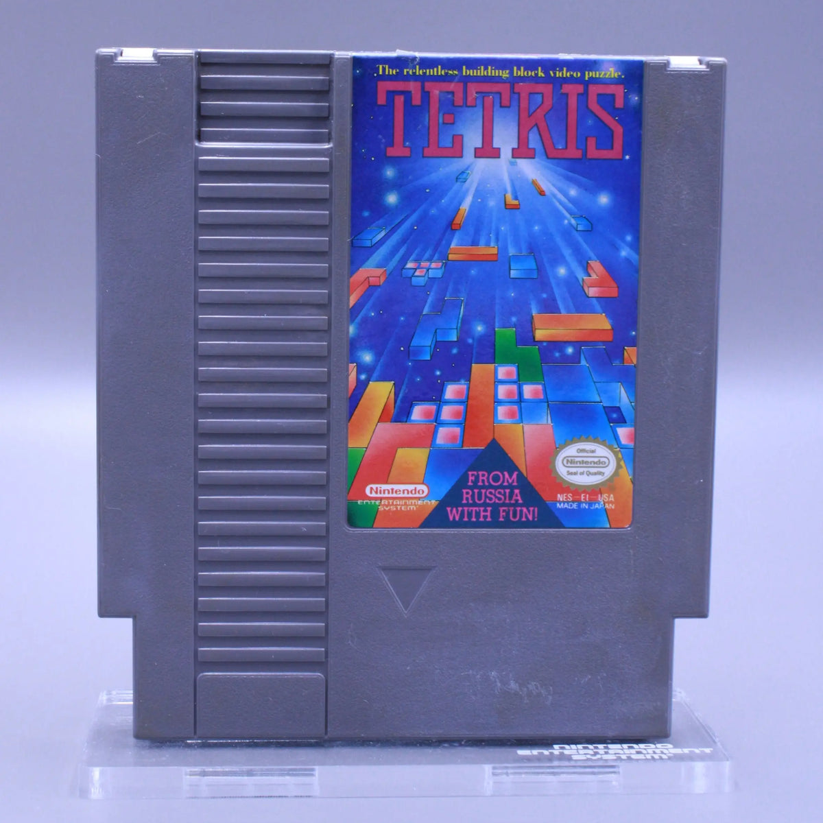 The Historical Tetris Saga: From Soviet Origins to Gaming Phenomen ...