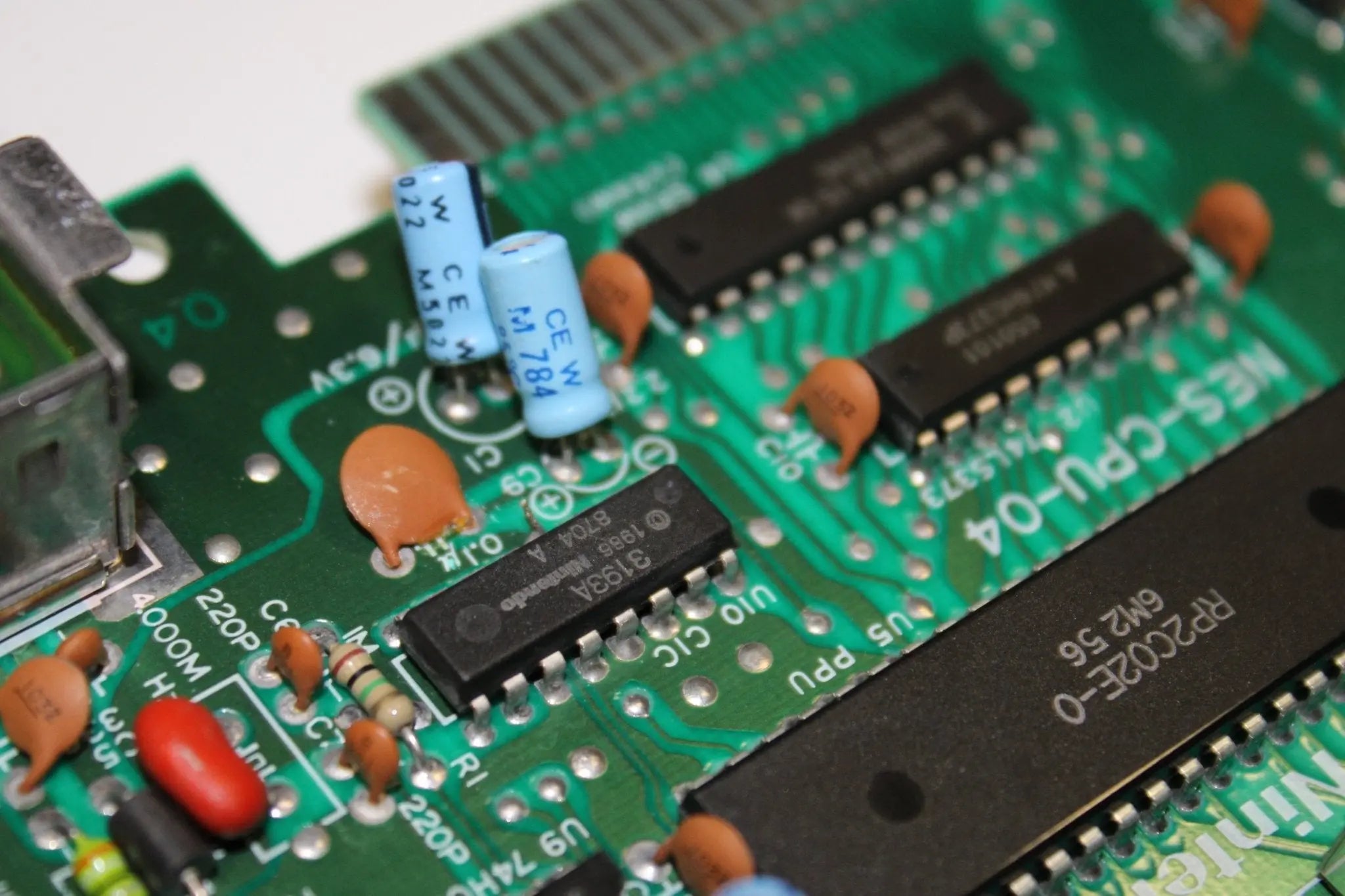 Authentic Retro Games & Refurbished Consoles | Video Game Gem Vault