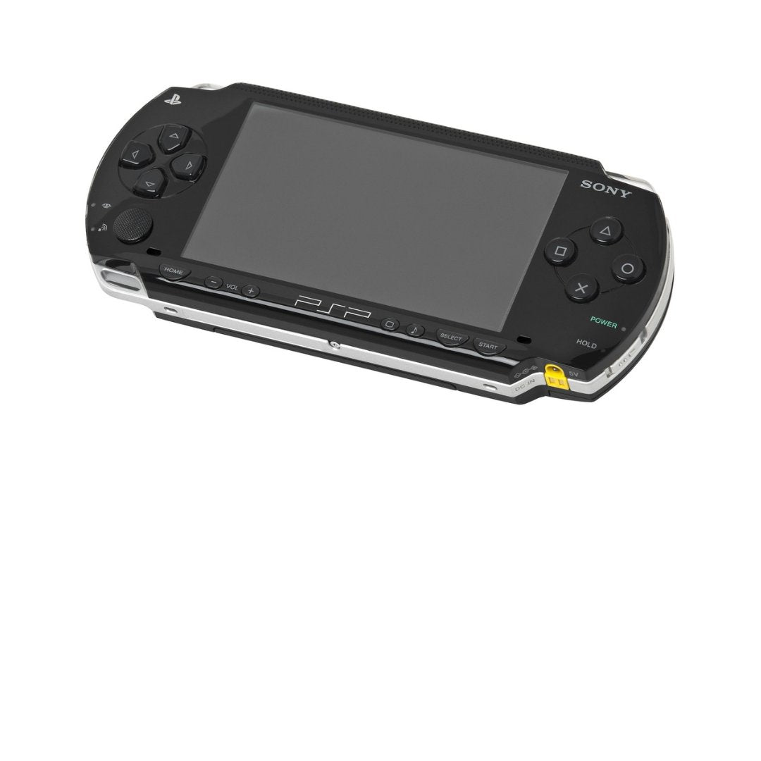 Sony PlayStation Portable (PSP) Games - Video Game Gem Vault