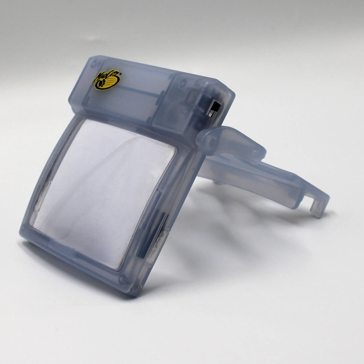 Nintendo Game Boy Advance (GBA) Mad Catz Light & Screen Magnifier ...