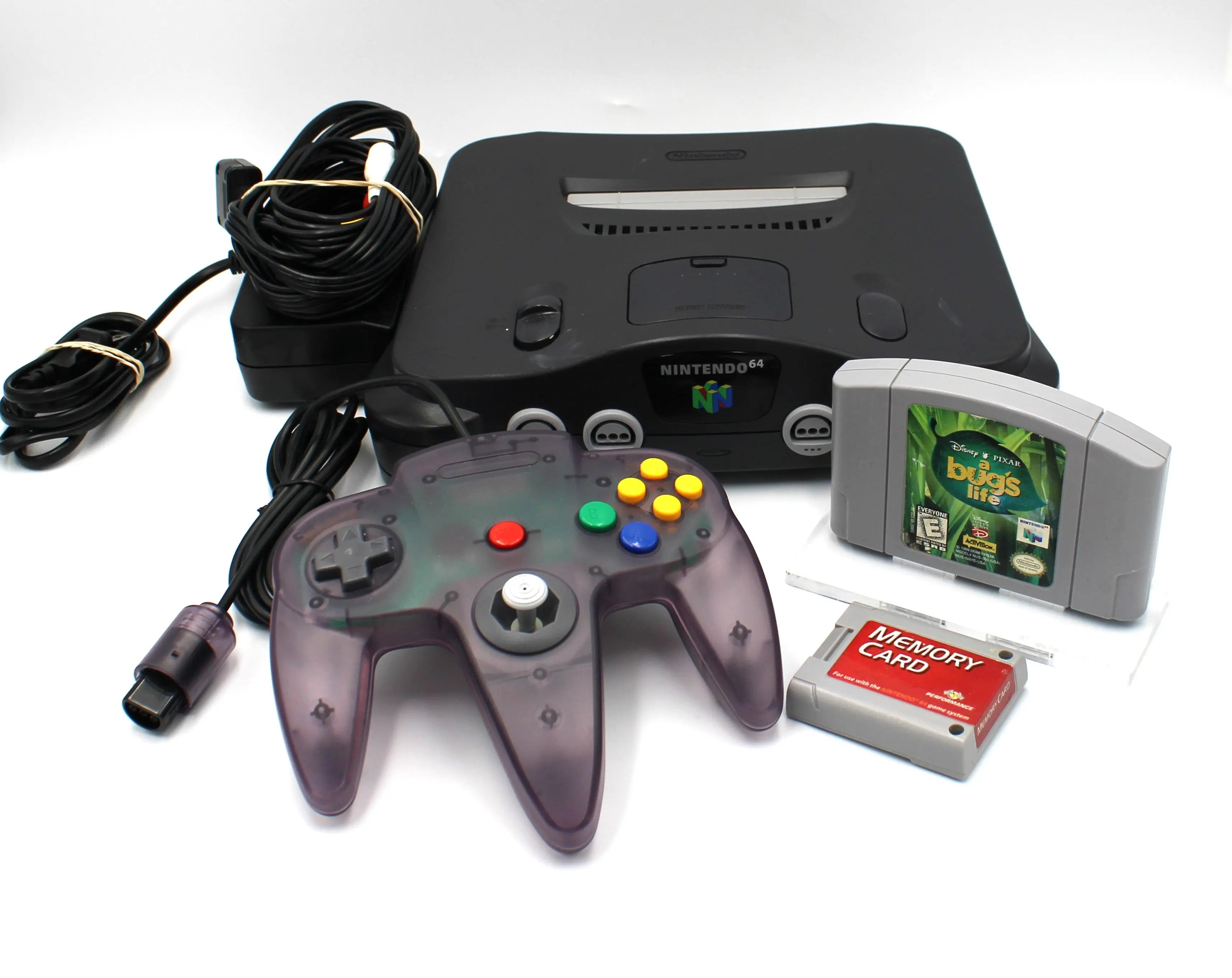 Authentic Retro Games & Refurbished Consoles | Video Game Gem Vault