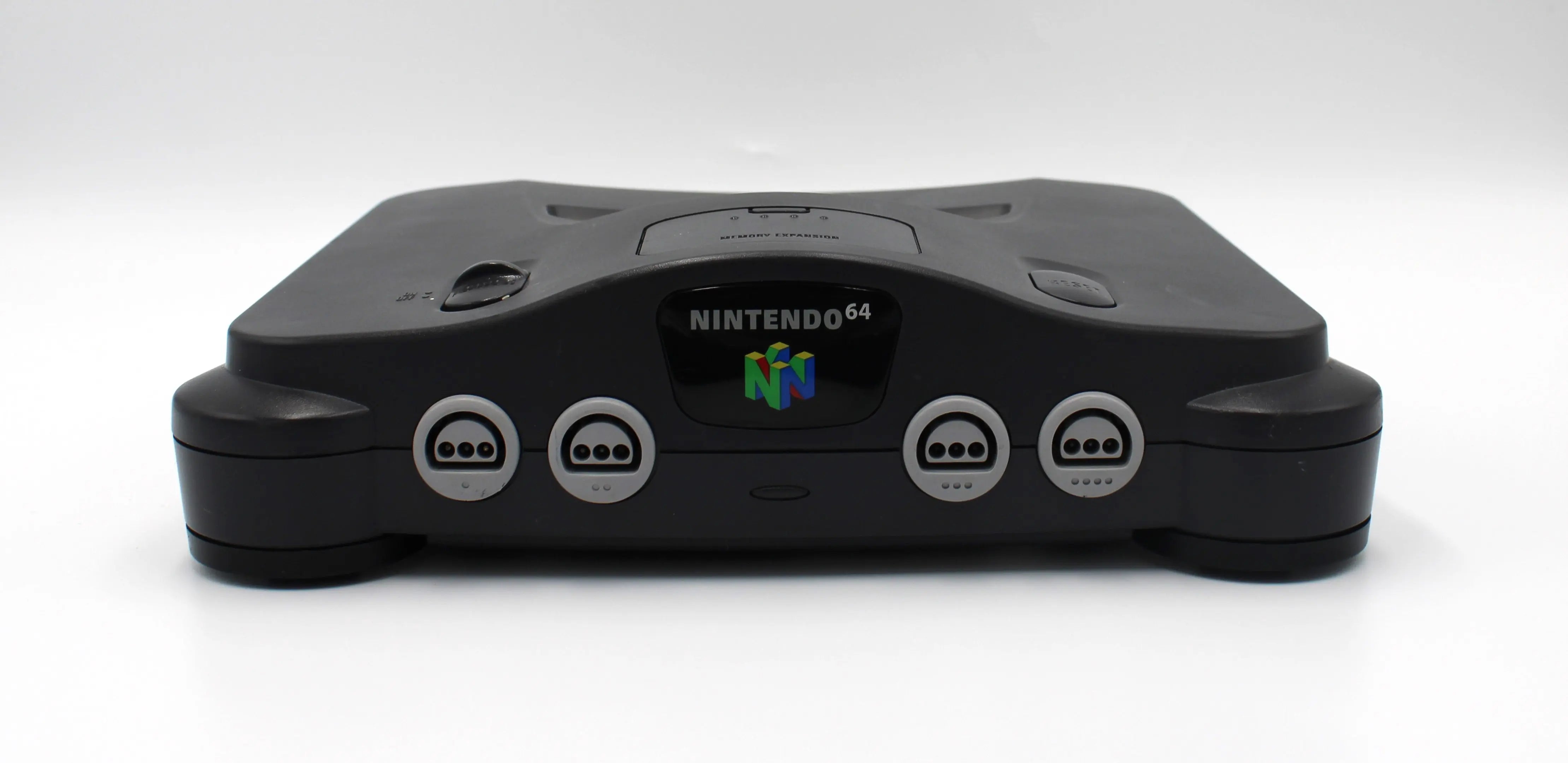 Authentic Retro Games & Refurbished Consoles | Video Game Gem Vault