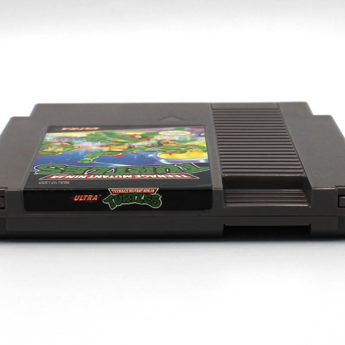 Teenage Mutant Ninja Turtles (Nintendo NES, 1989) Game Cartridge Only ...